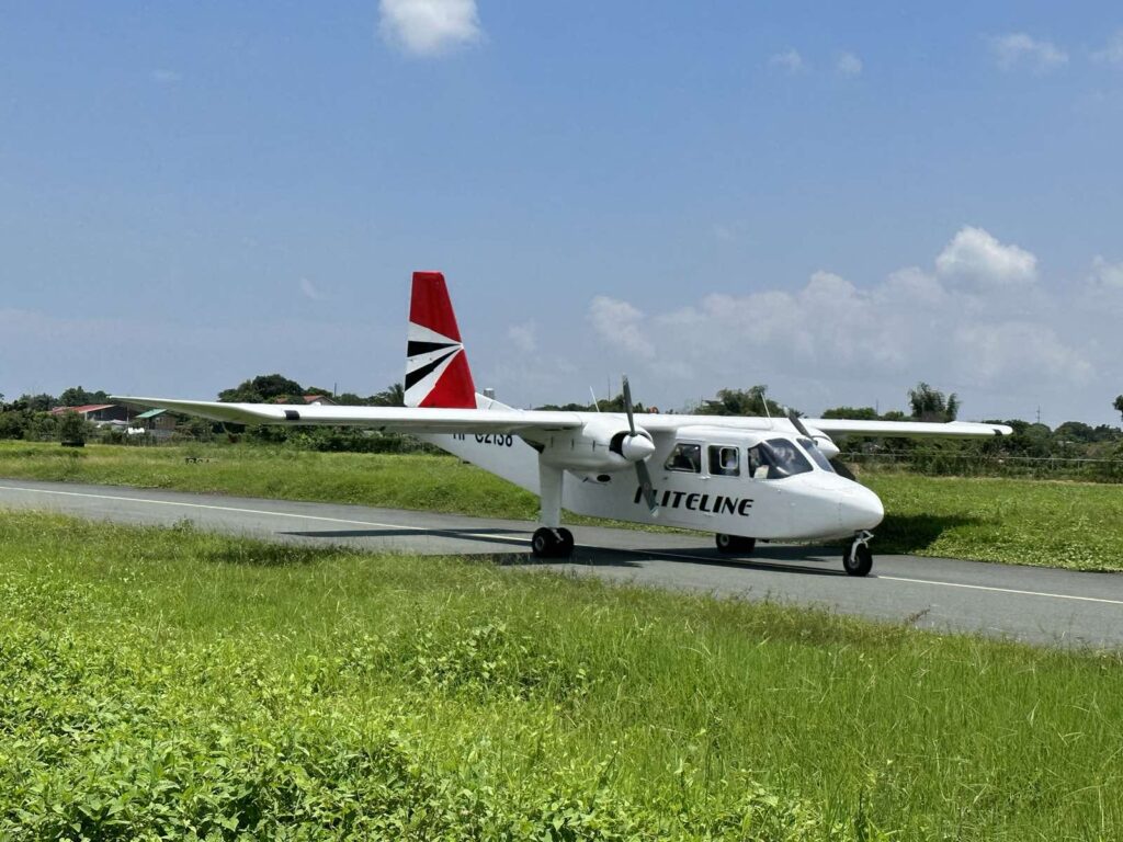 Itbayat-Basco – Fliteline Airways