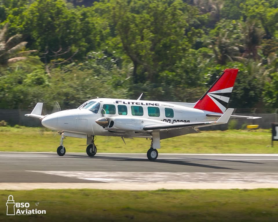 Itbayat-Basco – Fliteline Airways