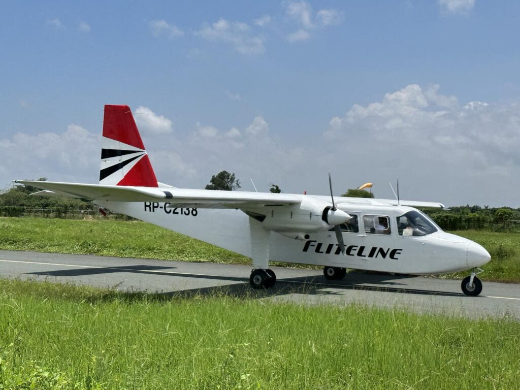 Itbayat-Basco – Fliteline Airways